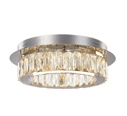 Aisha Flush Ceiling Light